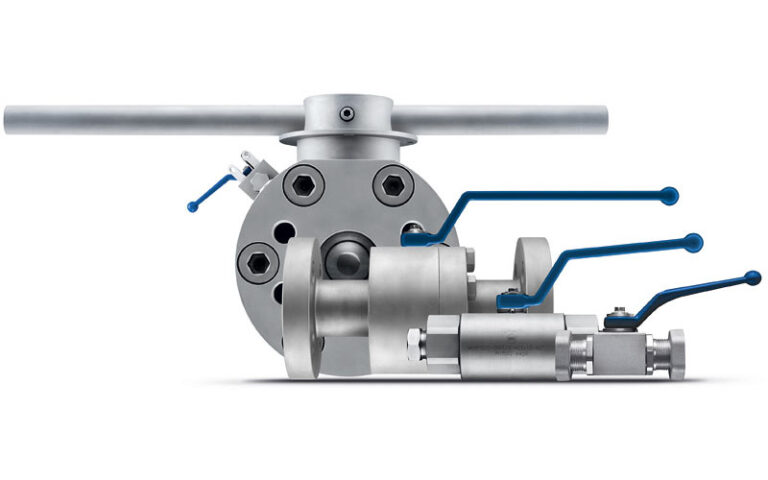 HYDROGEN (H2) BALL VALVES - Flowlines Technology LLC